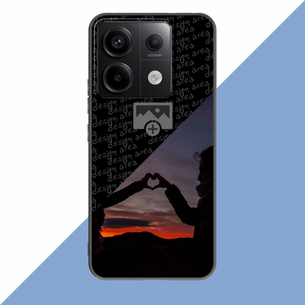 Φτιάξε τη Δική σου Θήκη για Xiaomi Redmi Note 13 Pro 5G / Poco X6 5G ...
